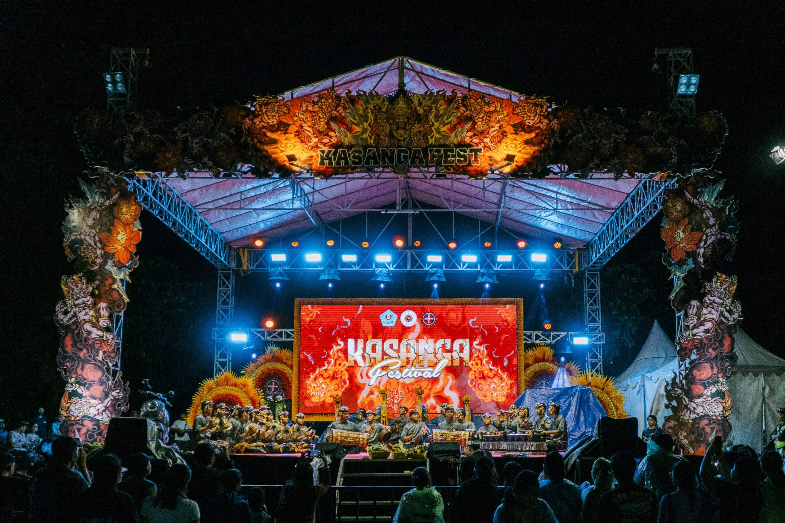 Tilik Balik Kasanga Fest 2025 - Balinggih