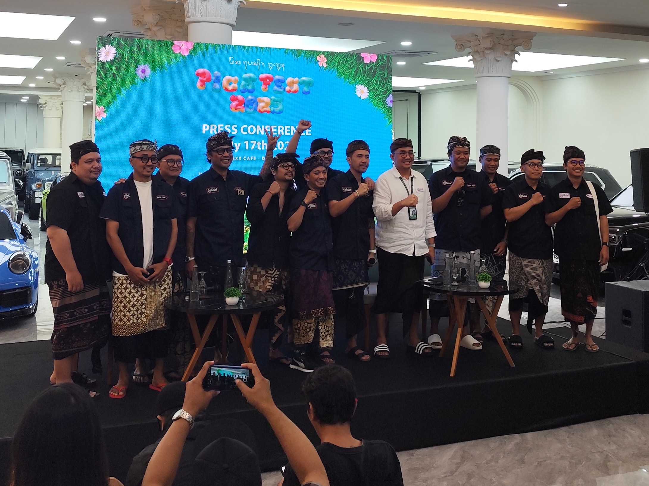 PRESS RELEASE PICA FEST 2025 - Balinggih